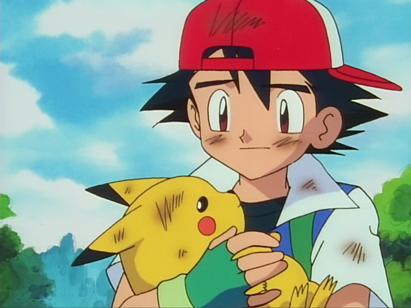 Pokémon the Series: Sun & Moon—Ultra Adventures airs Tomorrow on CITV ...