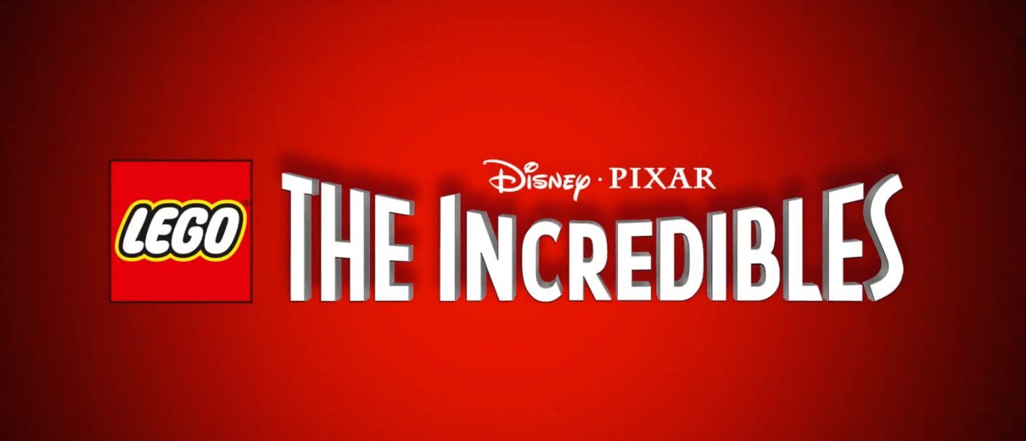 LEGO Disney Pixar's The Incredibles - The Video Game Out Now | Invision ...