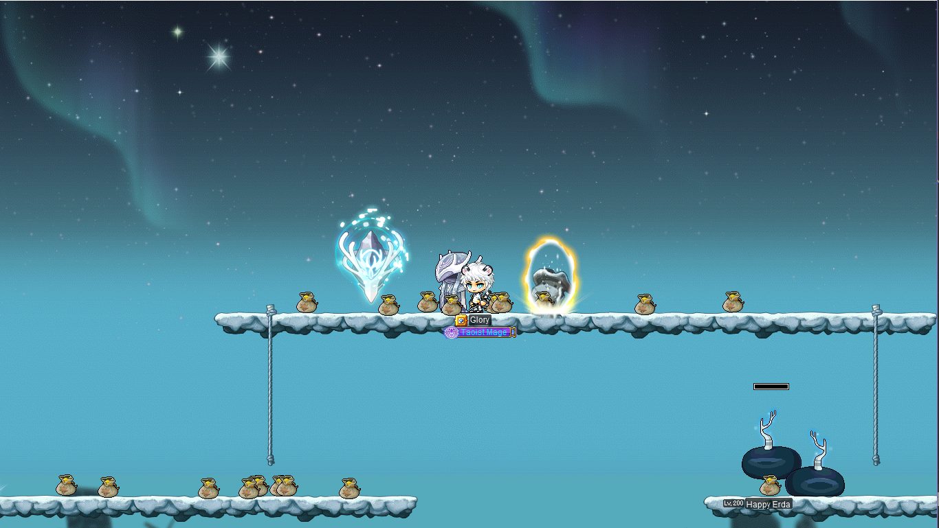 MapleStory new Anima thief class Hoyoung Arrives | Invision Game Community