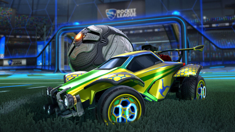 Rocket League Celebrates Pelé’s 80th Birthday | Invision Game Community