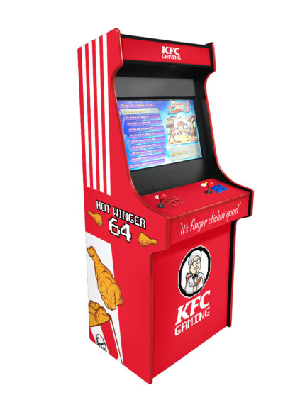 KFC Gaming Launches the Arcade Showdown | Invision Game Community