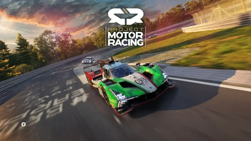 Project Motor Racing Launches with Console & PC Mods, Brutal Career ...